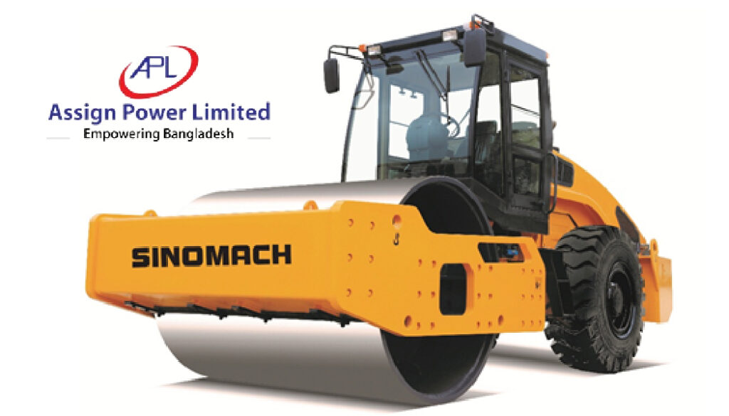 GYS10J SINGLE DRUM VIBRATORY ROLLER – Assign Power Ltd